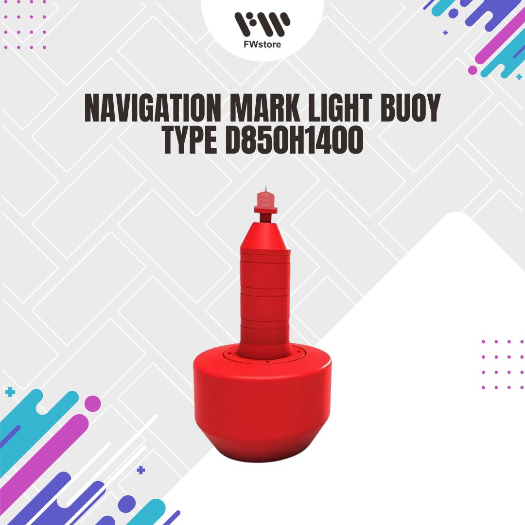 Navigation Mark Light Buoy Type D850H1400 | FW Store